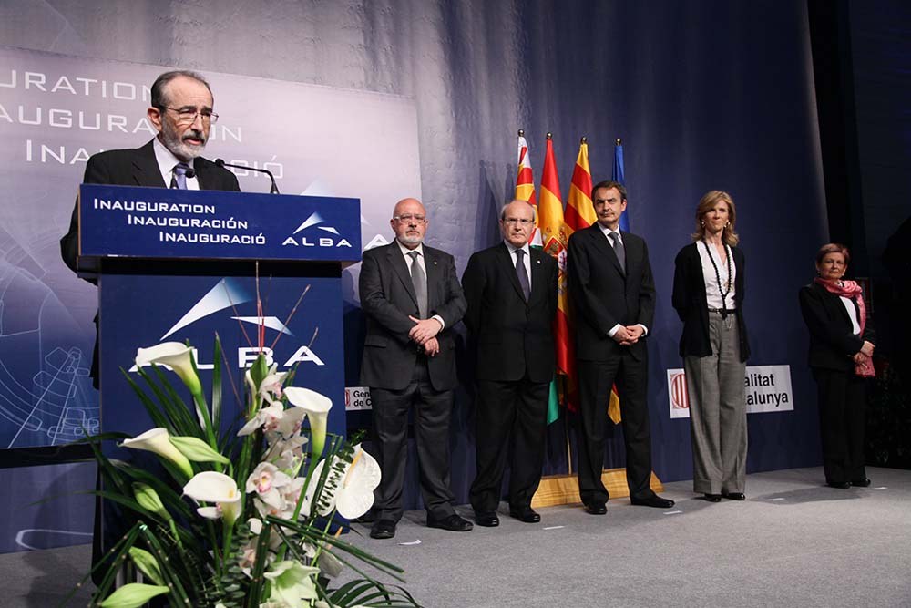 Welcome to ALBA - ALBA Synchrotron