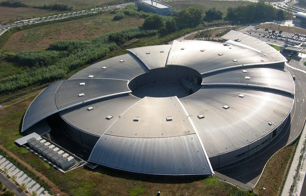 Welcome to ALBA - ALBA Synchrotron