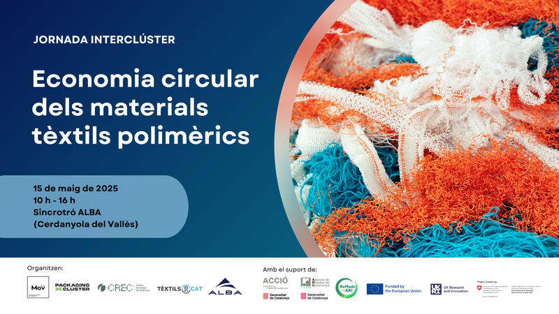 Industry workshop - circular economy for polymeric textile materials ...