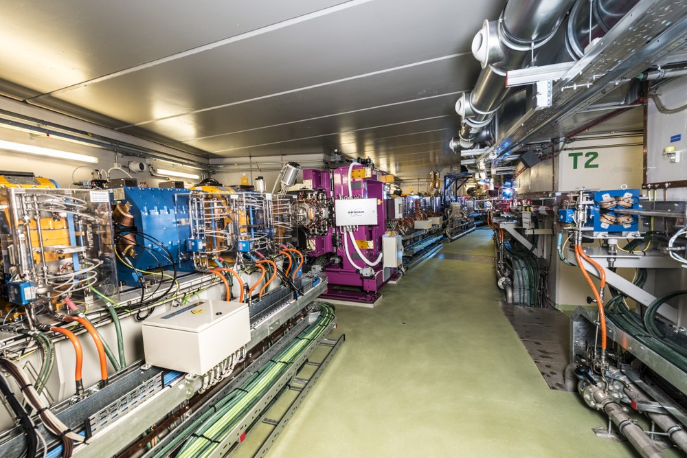 Accelerators - ALBA Synchrotron
