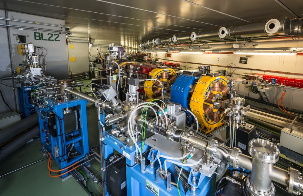 Accelerator complex - ALBA Synchrotron