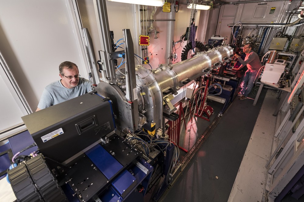 Beamlines - ALBA Synchrotron