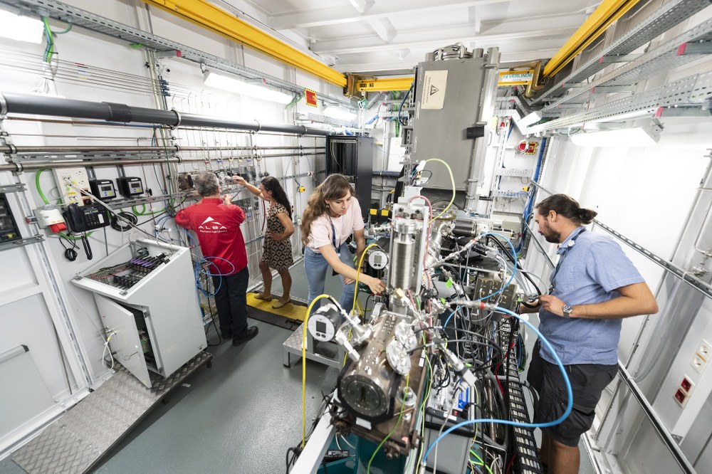 Slides - ALBA Synchrotron