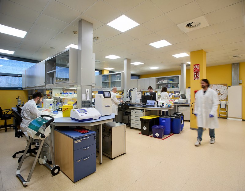 Biology Lab - ALBA Synchrotron