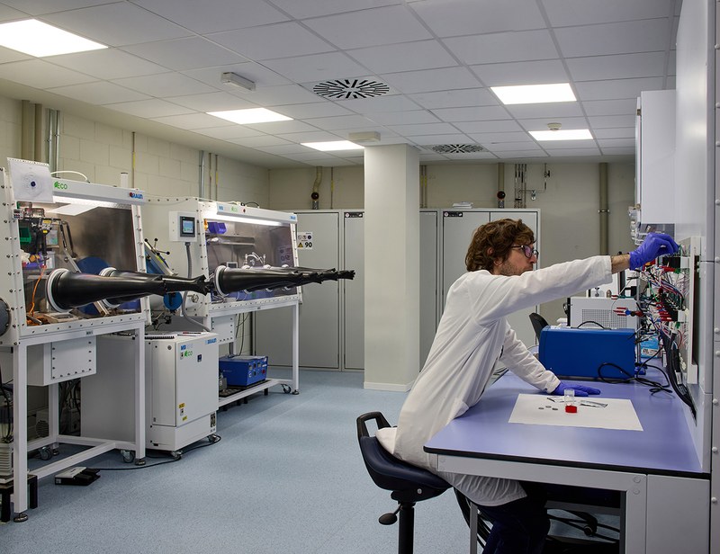 Energy Transition Joint Laboratory - ALBA Synchrotron