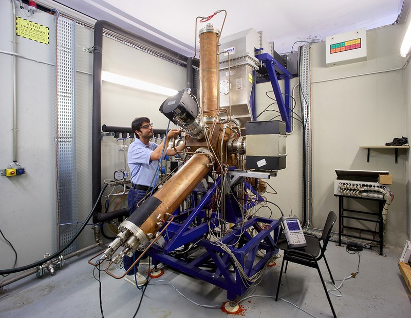 Radiofrequency Lab - ALBA Synchrotron