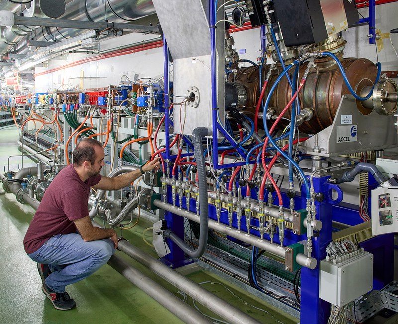 ESLS RF and HarmonLIP Workshop 2025 - ALBA Synchrotron