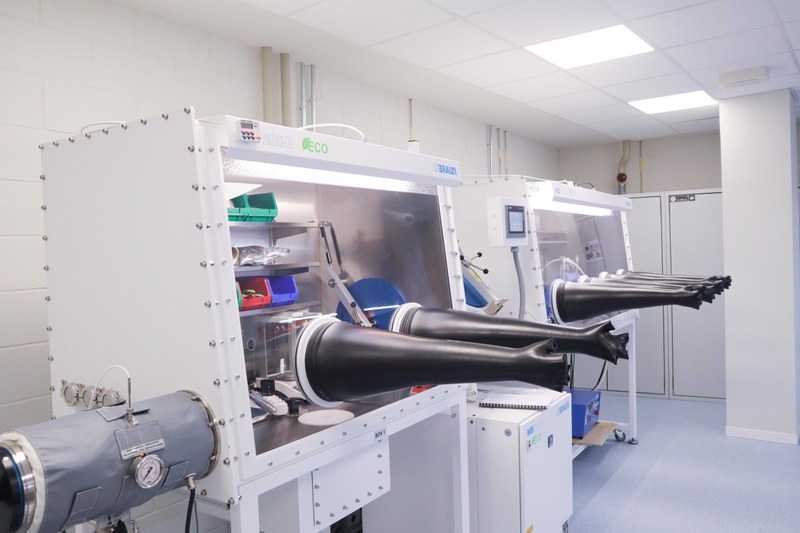 Opening of the Energy Transition Joint Lab CSIC-ALBA - ALBA Synchrotron