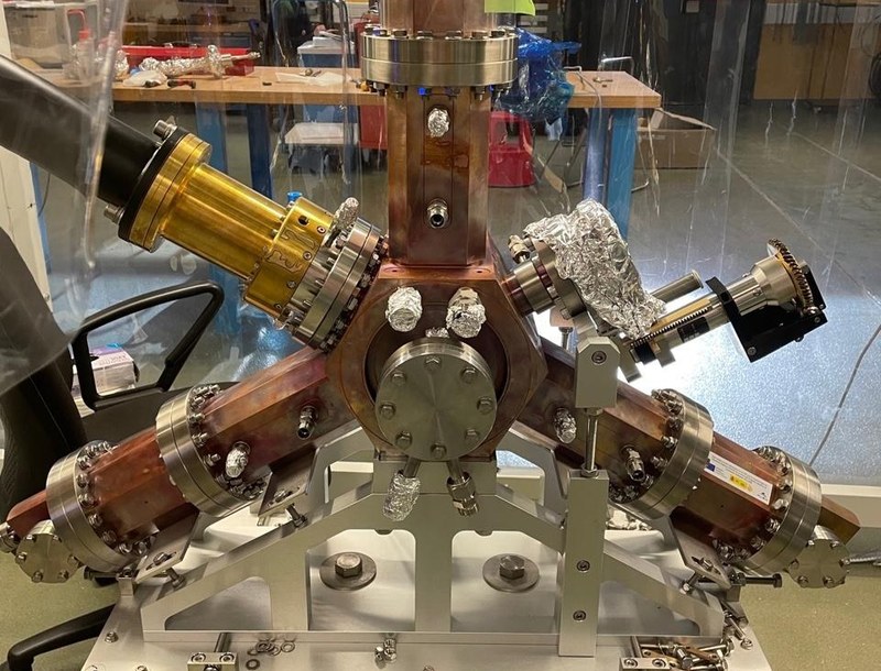 ALBA plans a 3rd harmonic system to increase the beam lifetime - ALBA ...