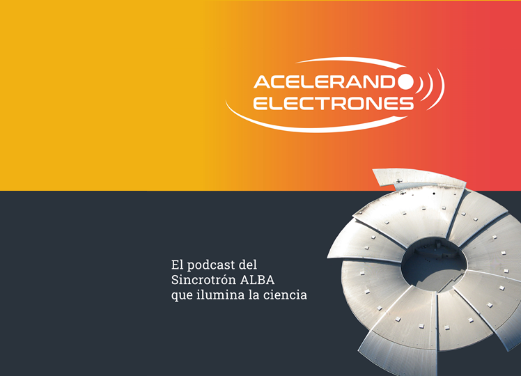 ALBA releases a new science podcast! - ALBA Synchrotron