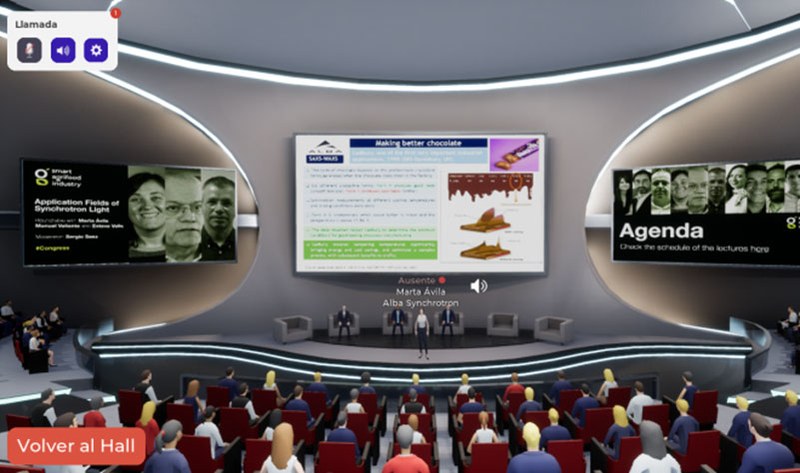 ALBA successfully showcased its synchrotron techniques to the agrifood industry - ALBA Synchrotron