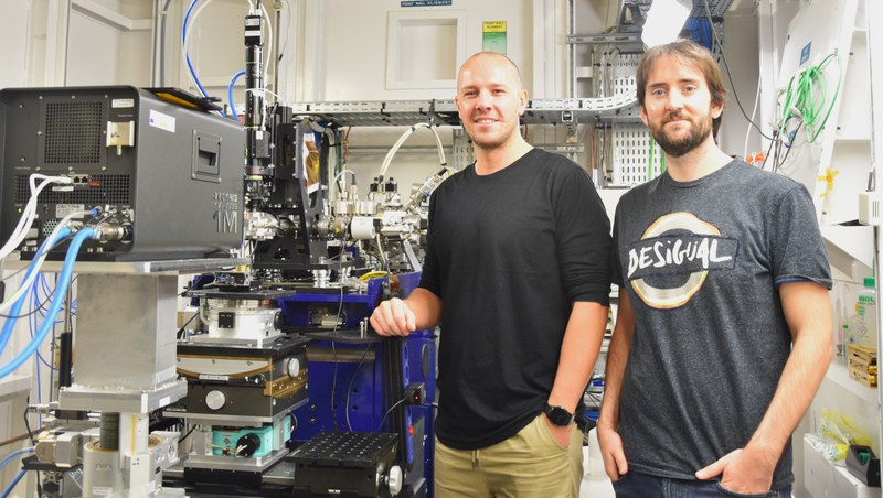 Breakthrough towards cheap and efficient solar cells - ALBA Synchrotron