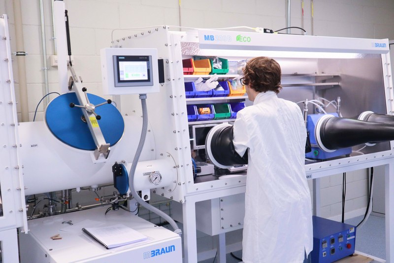 CSIC-supported new dedicated ALBA laboratory opens to drive sustainable ...