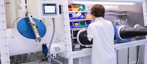 CSIC-supported new dedicated ALBA laboratory opens to drive sustainable ...