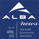 New issue of the alba news magazine - ALBA Synchrotron