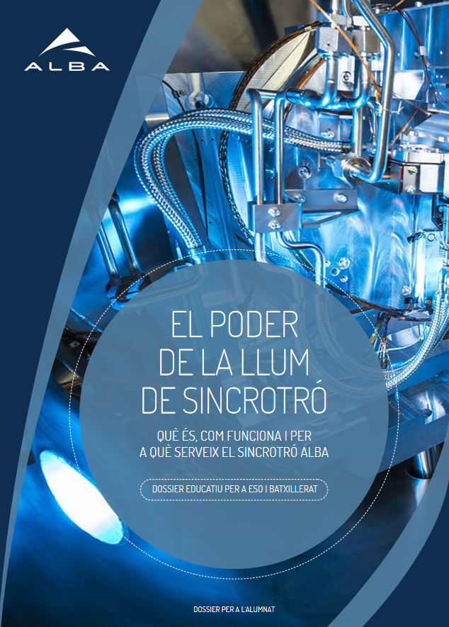 Educational materials - ALBA Synchrotron