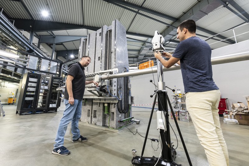 BL25 - MINERVA - Sincrotrón ALBA