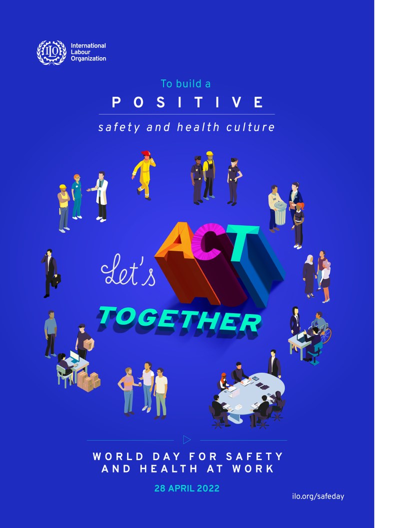 Día Mundial de la Seguridad y la Salud en el Trabajo - Sincrotrón ALBA